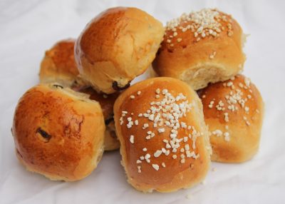 Reihweck /mit Rosinen – Bäckerei Elmar Klein GmbH